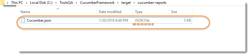 How to Generate Cucumber Reports in Framework